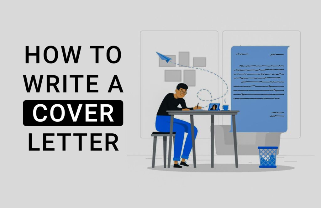 How to write a cover letter for an Interview - Swifta Blog