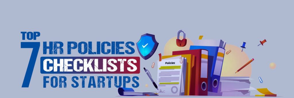 HR Policies Checklists for Startups - Swifta Blog